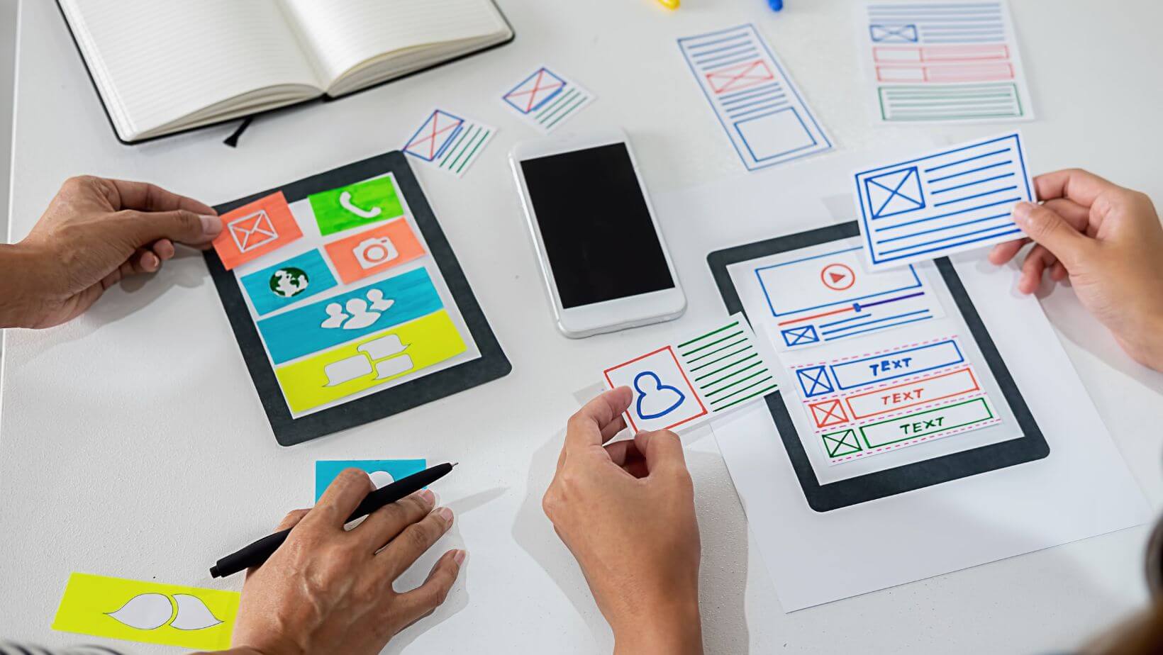 ¿Cómo hacer una maquetación web óptima? ¿Cómo hacer una maquetación web óptima?